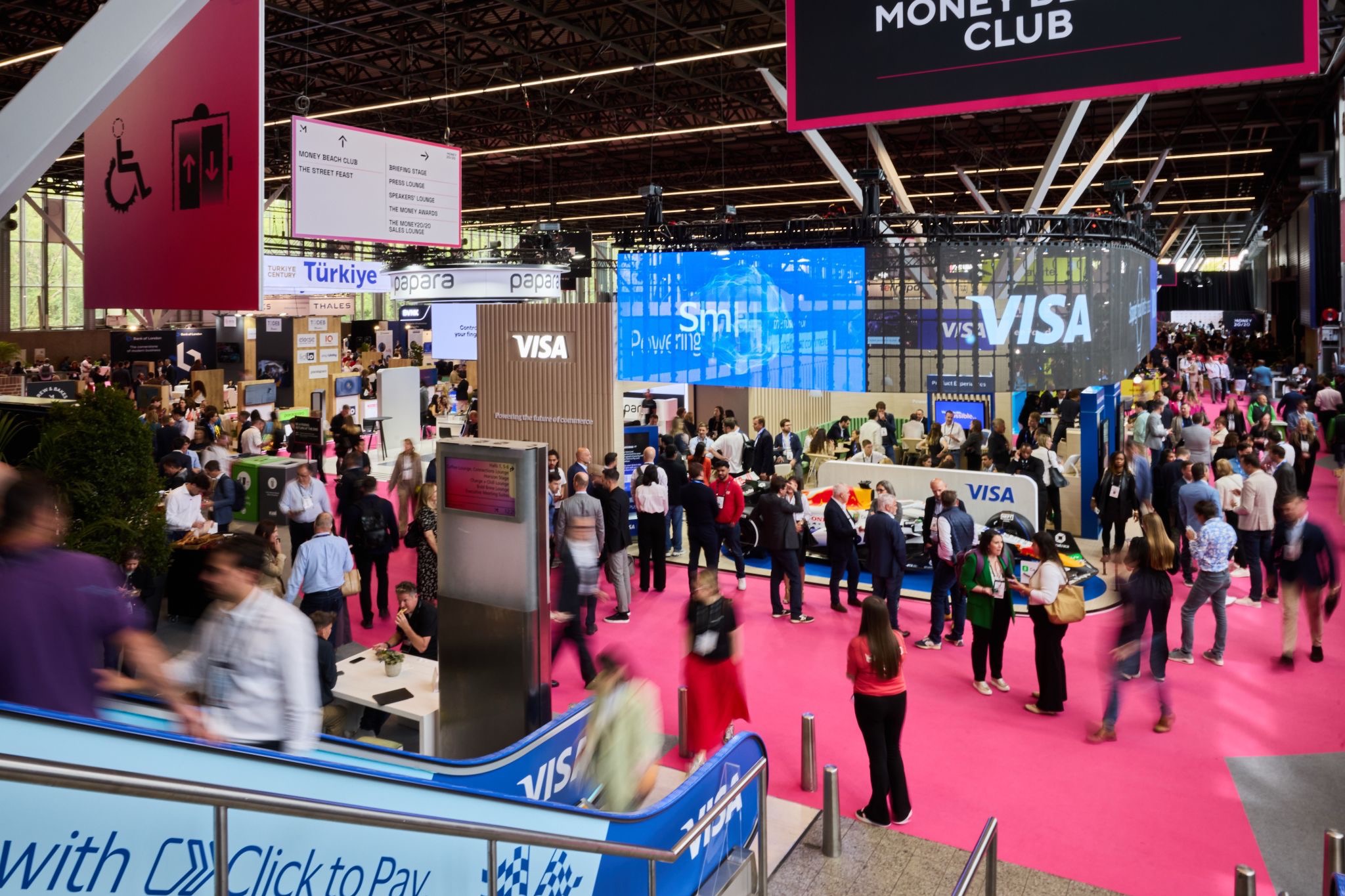 Hyperchain Technology Showcases Digital Capabilities at Money20/20 ...